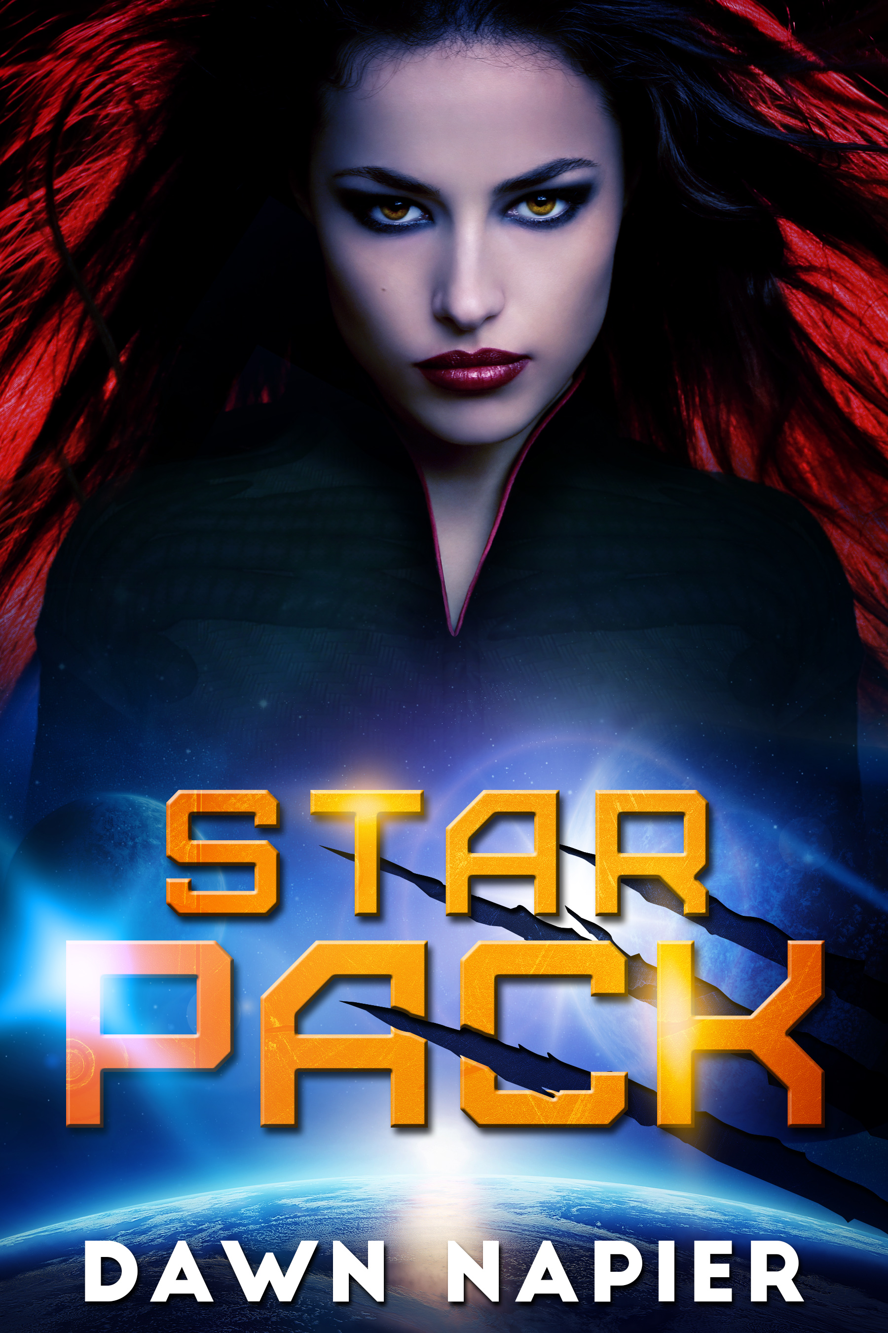 Dawn Napier – Reality is thin, and the monsters are real.